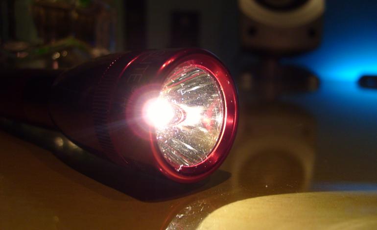 The Theory of The Maglite - News Article - Supernatural Magazine